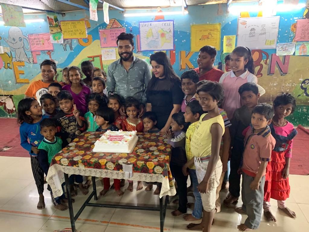 Nidhi Visits Modi Mills Day Care Centre - Blog | Wishesandblessings ...